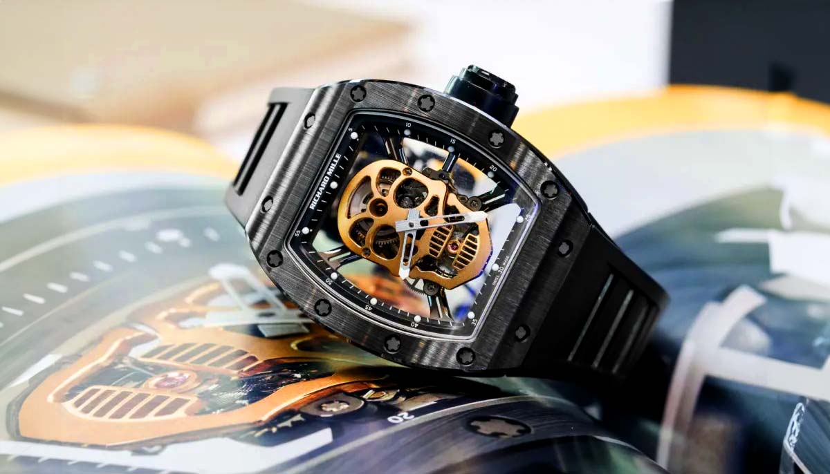 Skull Meets Style: How Black Skull Watches Became the Ultimate Symbol