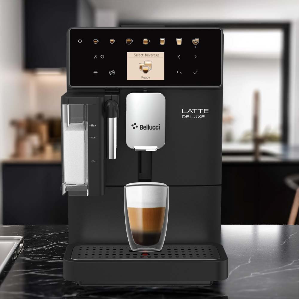 Bellucci Latte De Luxe