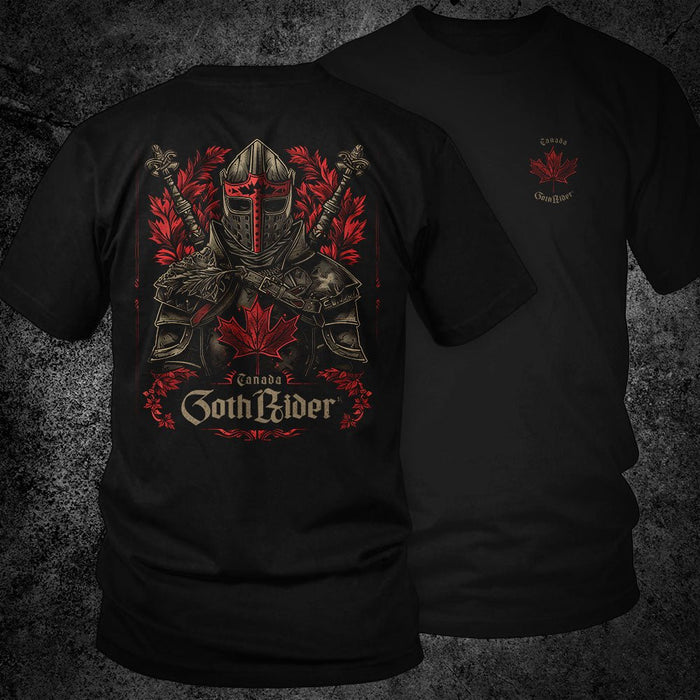 GothRider Canada 2024 Unisex T-Shirt