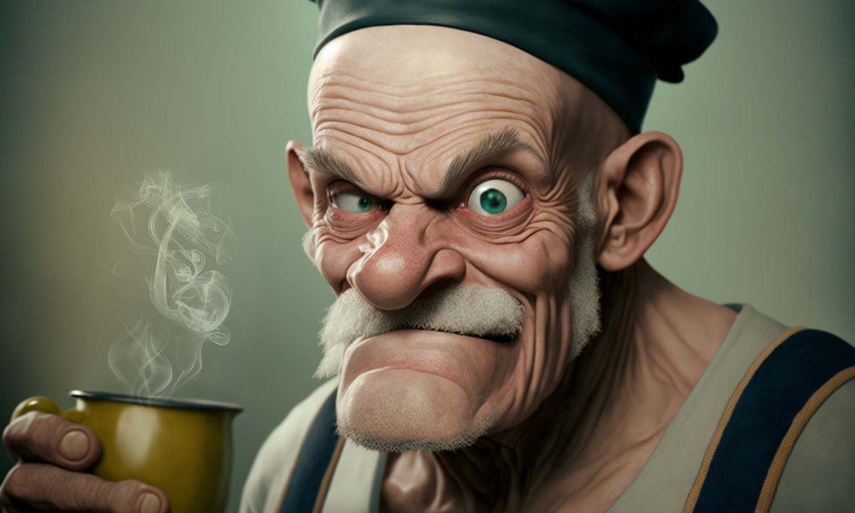 GothRider® Badass Coffee | The Strongest, Greatest Tasting Coffee