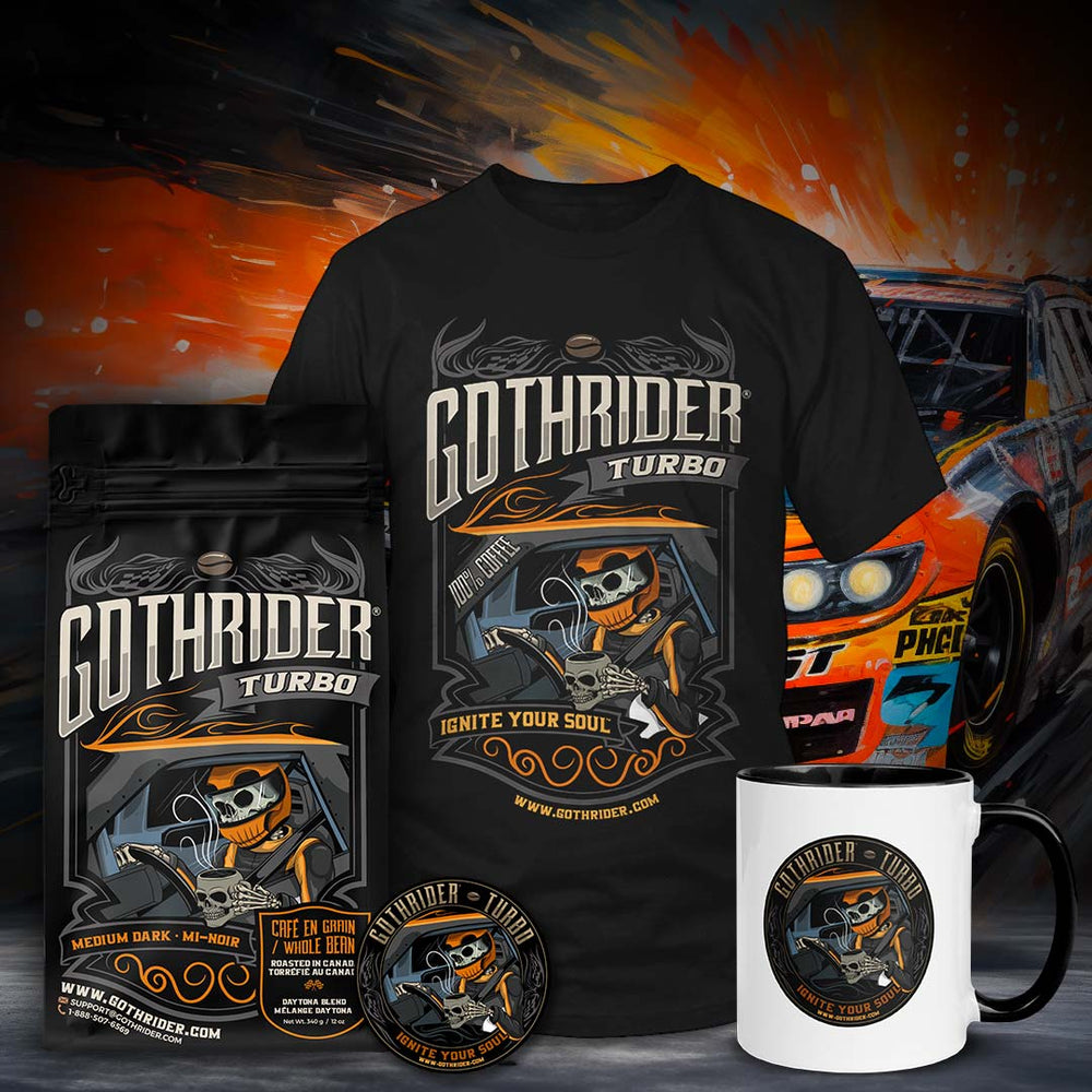 Turbo Coffee Starter Kit